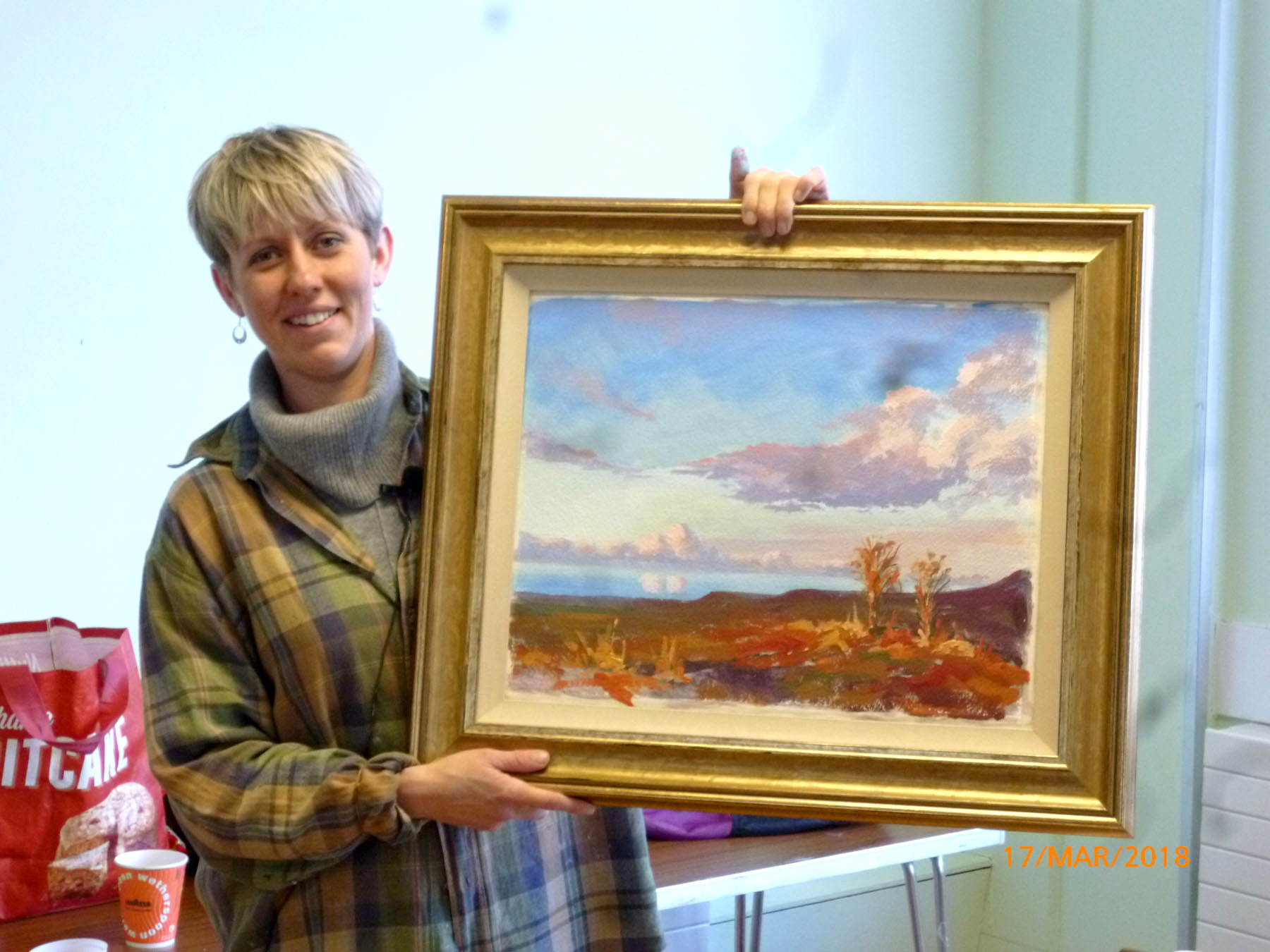 Vicki Norman – Sutton Coldfield Society of Artists